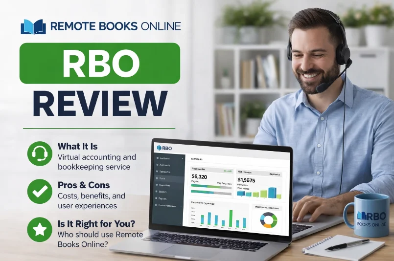 RemoteBooks Online Review (2026): Pricing, Complaints & Alternatives